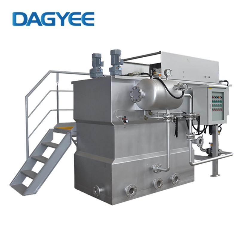 Dissolved Air Flotation DAF Systems Dissolved Air Flotation DAF Systems